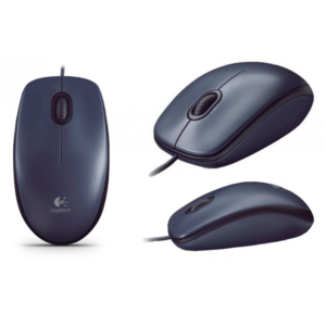 Logitech M90 Wired USB Mouse - Mazen's PC Services
