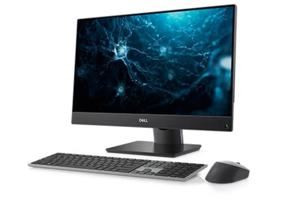 Dell All In One Optiplex 7490 » Mazen's PC Services